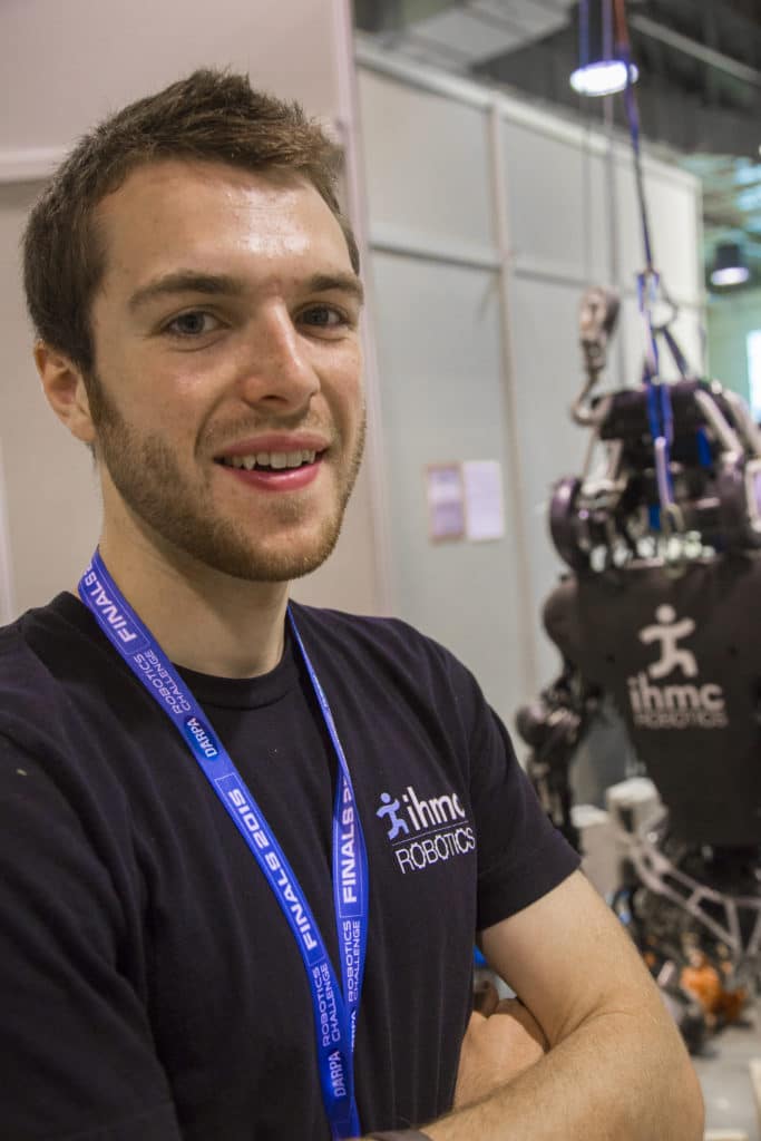 Duncan Calvert - IHMC | Institute for Human & Machine Cognition