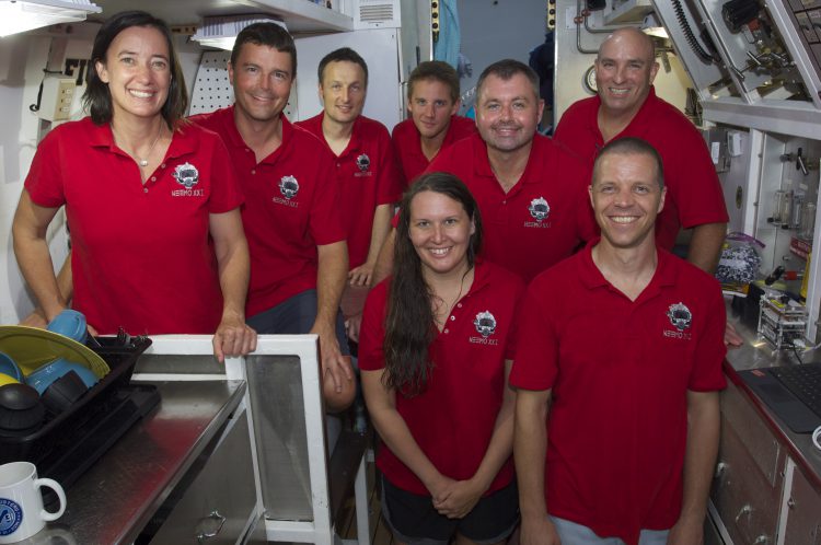 NEEMO 21 - Day 7 and 8 - Remembering where we are
