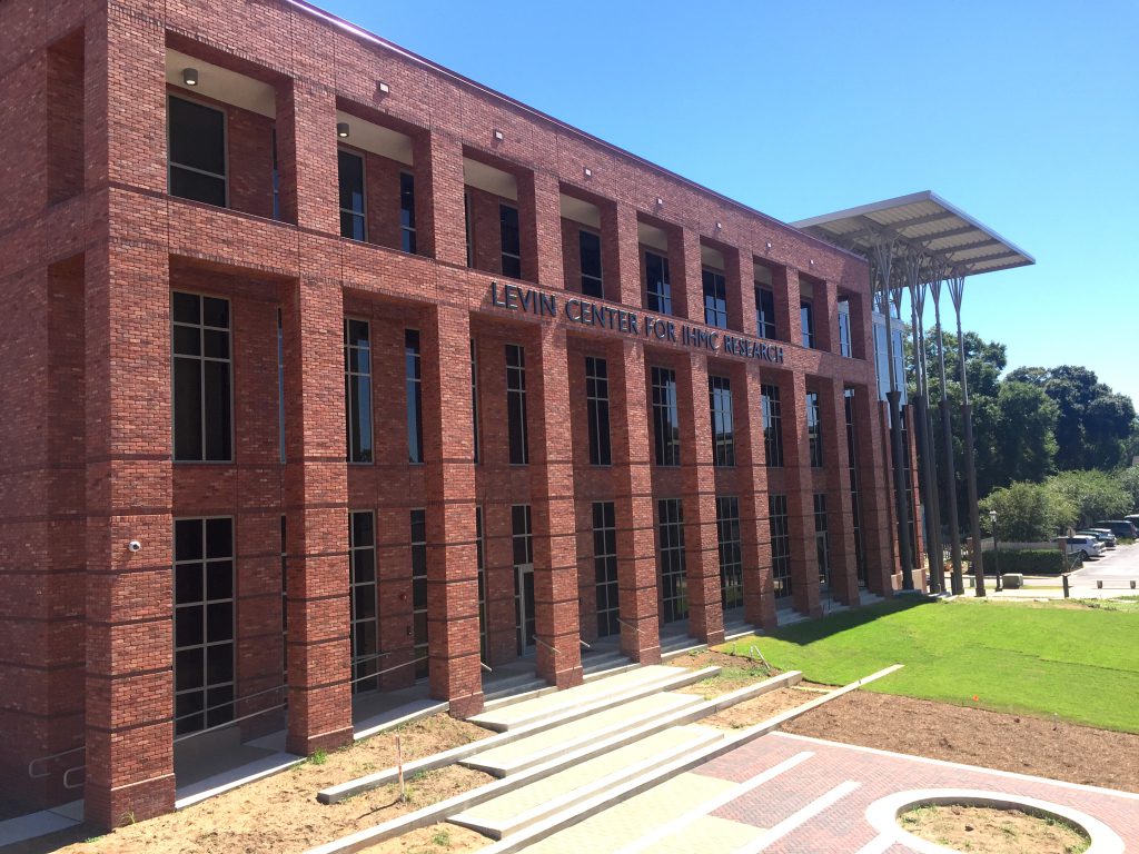 IHMC Dedicates Innovative “Levin Center for IHMC Research”