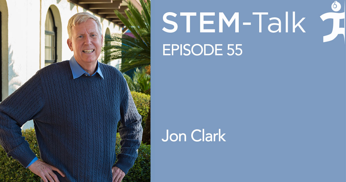 IHMC STEM-Tal episode 55 with Jon Clark