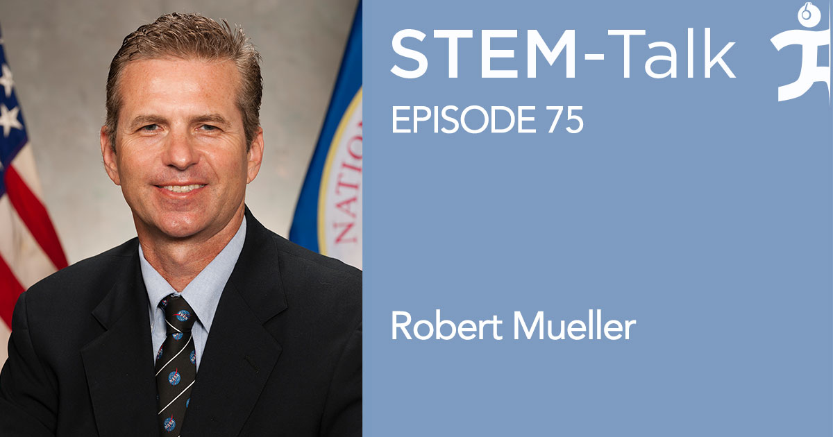 IHMC STEM-Talk Episode 75 with Rob Mueller