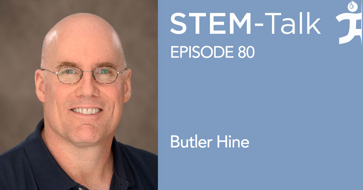 IHMC STEM-Talk Episode 80 with Butler Hine
