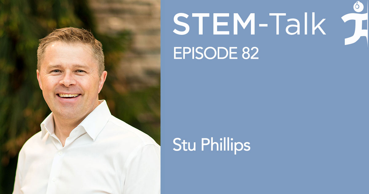 IHMC STEM-Talk Episode 82 with Stu Phillips
