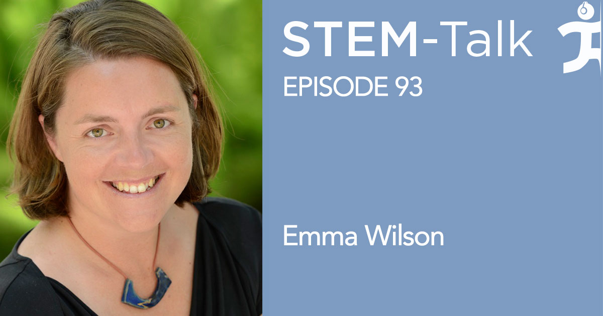 IHMC STEM-Talk Episode 93 with Emma Wilson