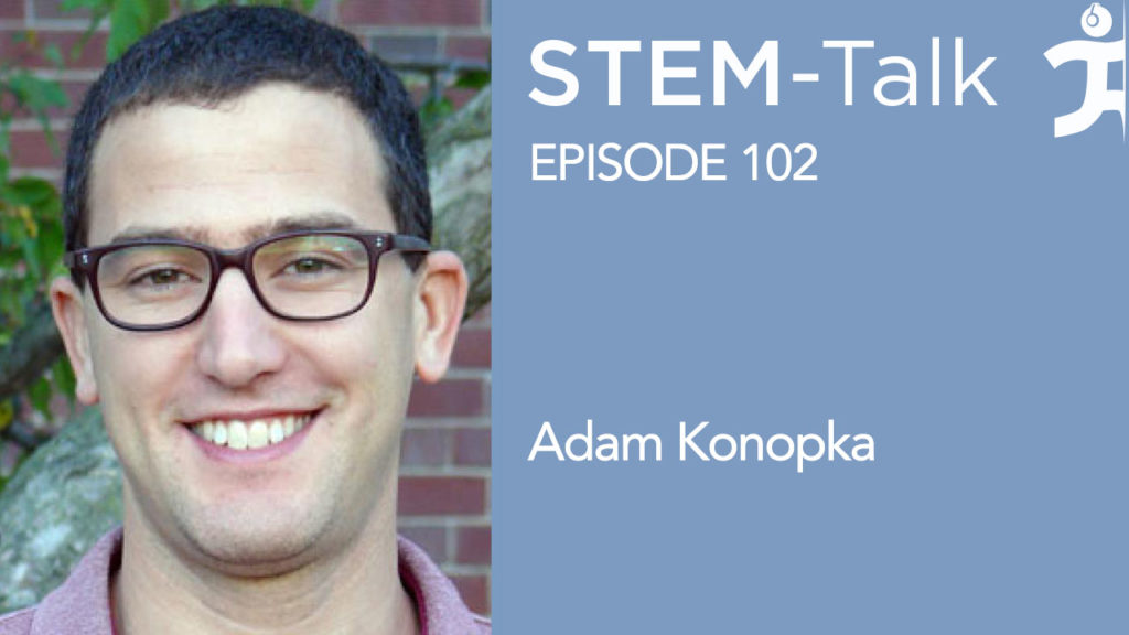IHMC STEM-Talk Episode 102 with Adam Konopka