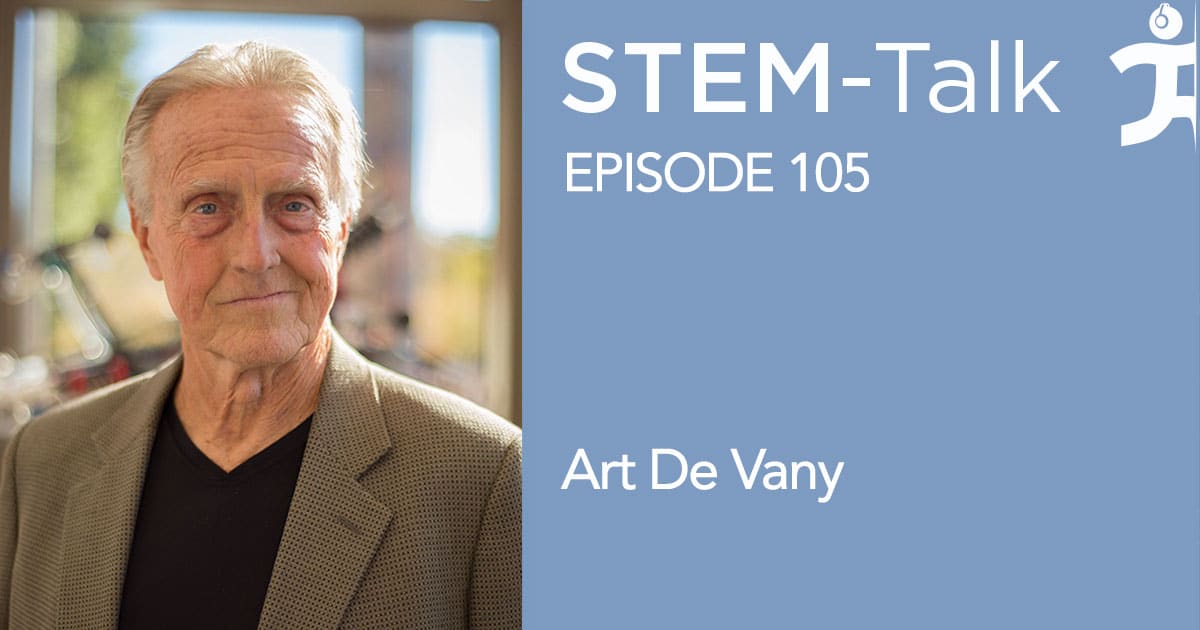 Art De Vany talks about healthspan, lifespan and healing the wounds of ...