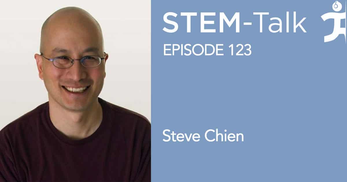 IHMC STEM-Talk Episode 123 with Steve Chien
