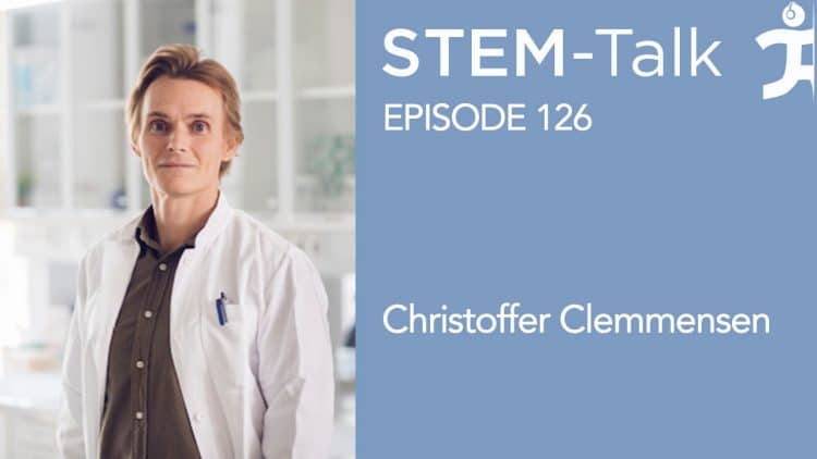 Episode 126: Christoffer Clemmensen discusses therapeutic strategies to ...