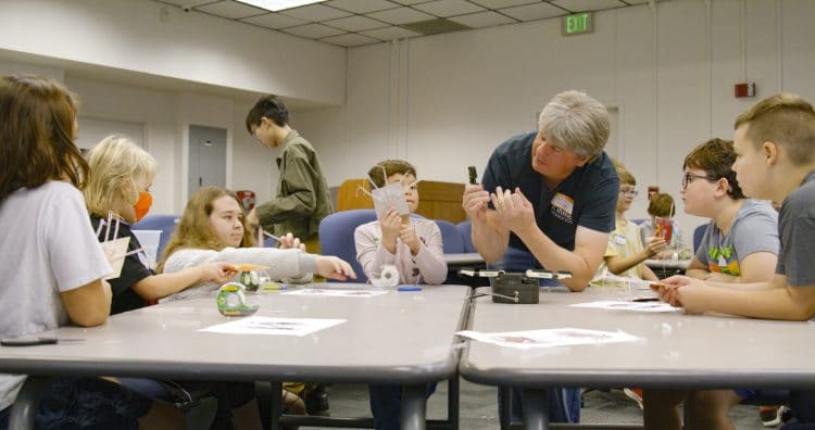 Science Saturdays Return - IHMC | Institute for Human & Machine Cognition