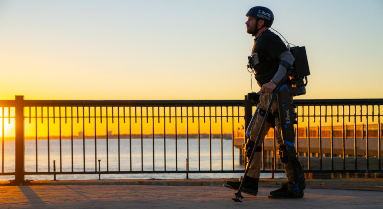 Mobility Exoskeletons - IHMC | Institute for Human & Machine Cognition