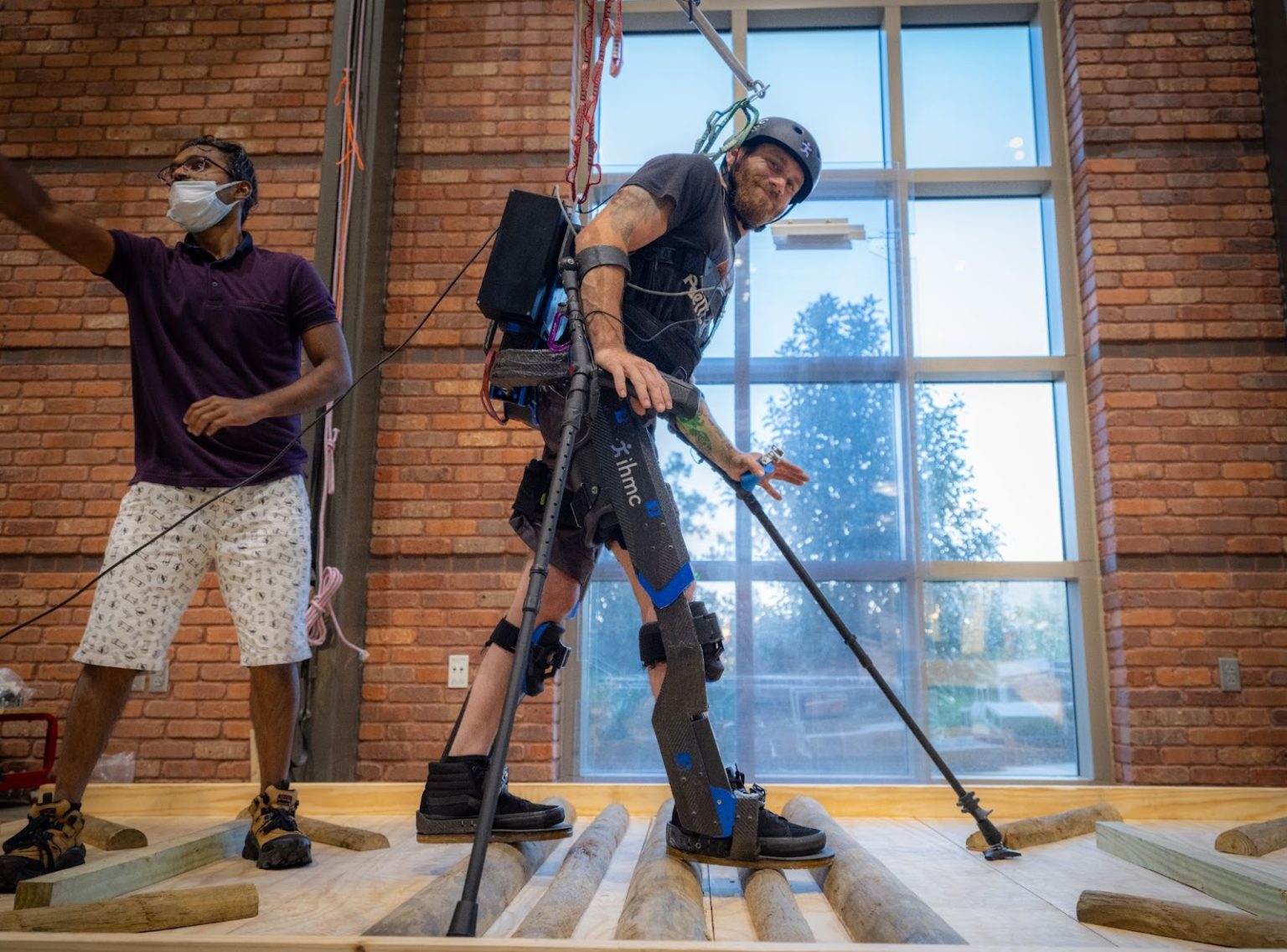Mobility Exoskeletons - IHMC | Institute for Human & Machine Cognition