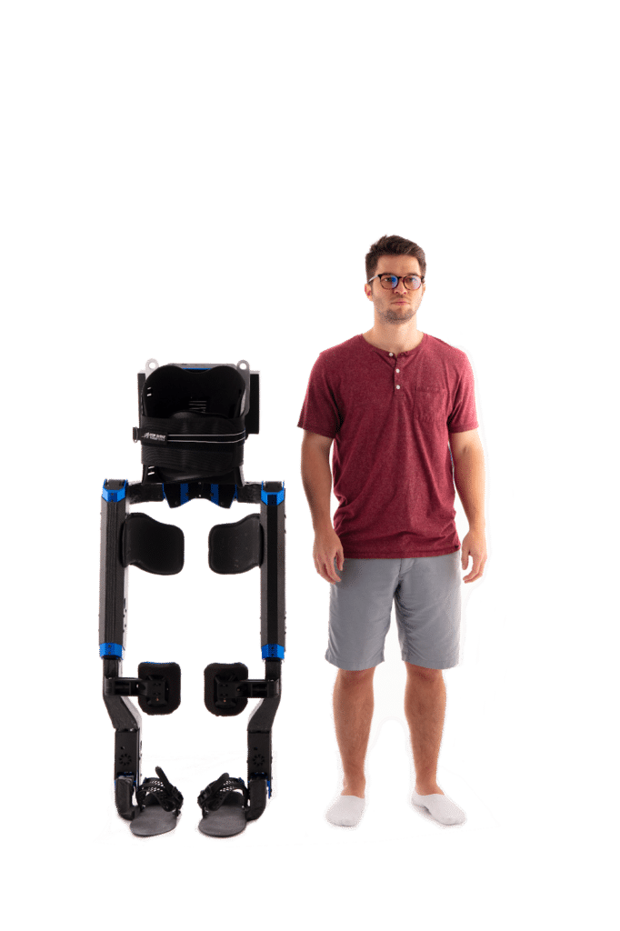 Mobility Exoskeletons - IHMC | Institute for Human & Machine Cognition