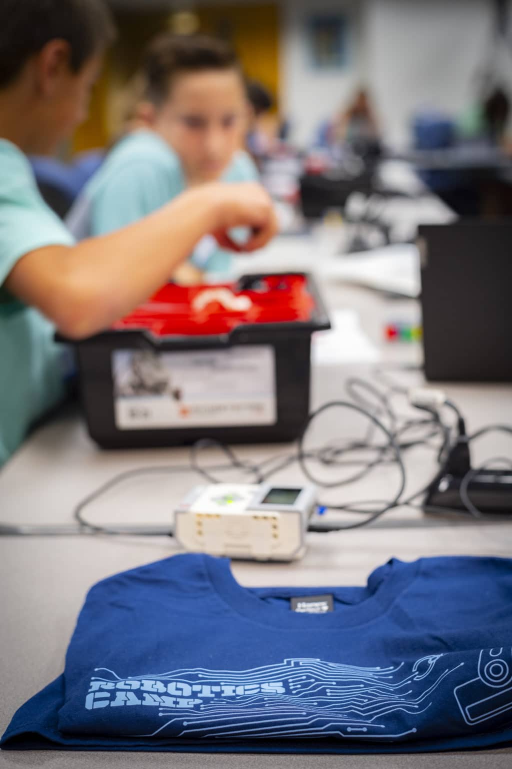 Summer Robotics Camp 2023 registration opens this week. - IHMC ...