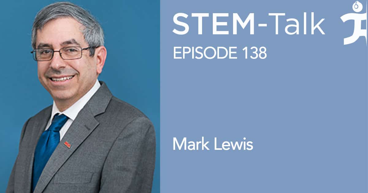 Episode 138: Mark Lewis discusses hypersonics and the importance of ...