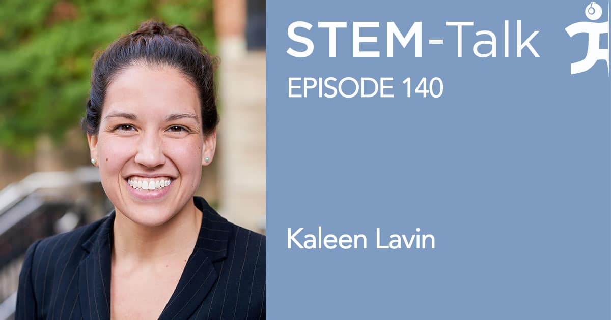 Episode 140: Kaleen Lavin on the benefits of exercise on Parkinson’s ...