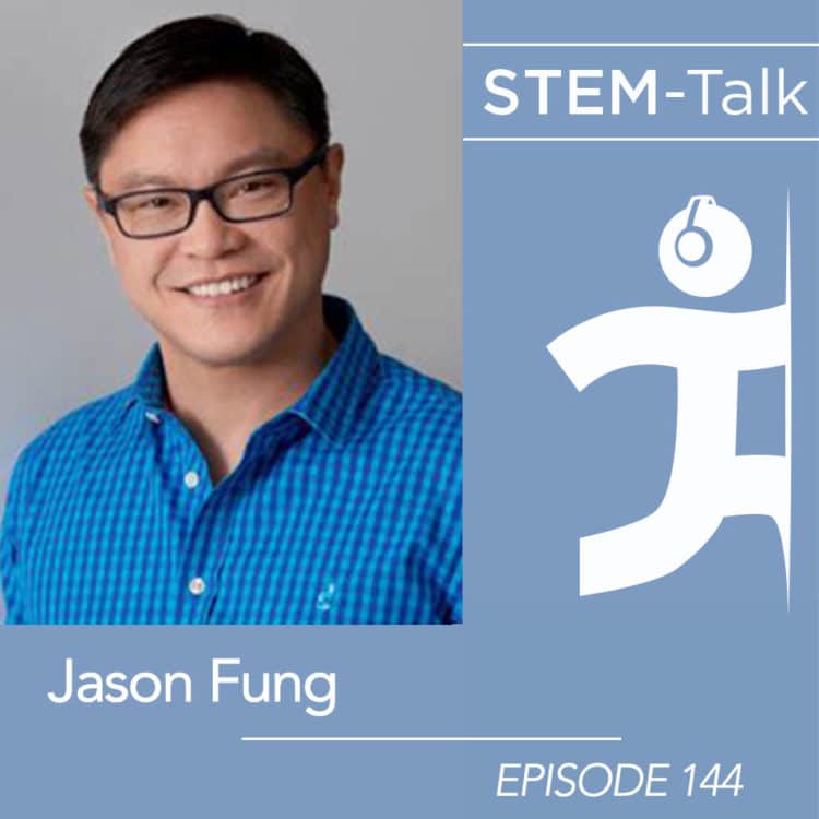 STEM-Talk: Dr. Jason Fung, "The Obesity Code" author, on insulin ...