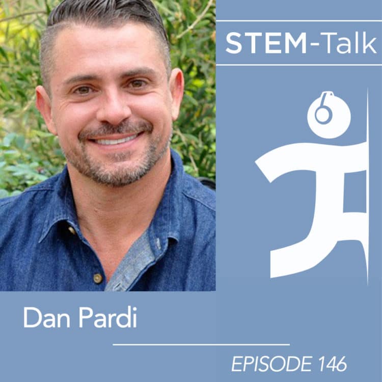 STEM-Talk: Dr. Dan Pardi on flipping the focus to "actual health ...