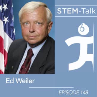 STEM-Talk: Ed Weiler on the Hubble and James Webb telescopes and NASA's ...