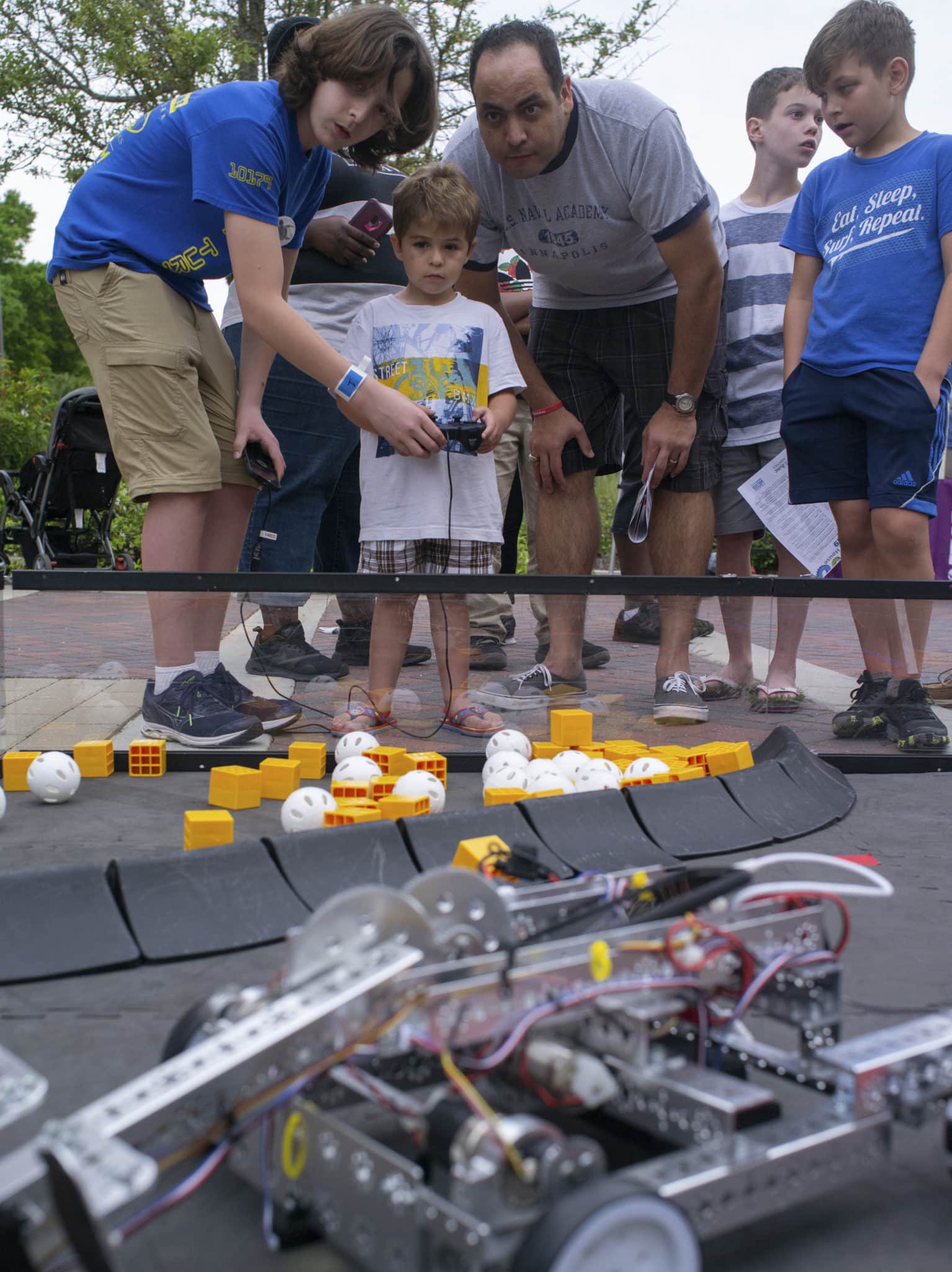 IHMC celebrates National Robotics Week with open house on April 6 ...