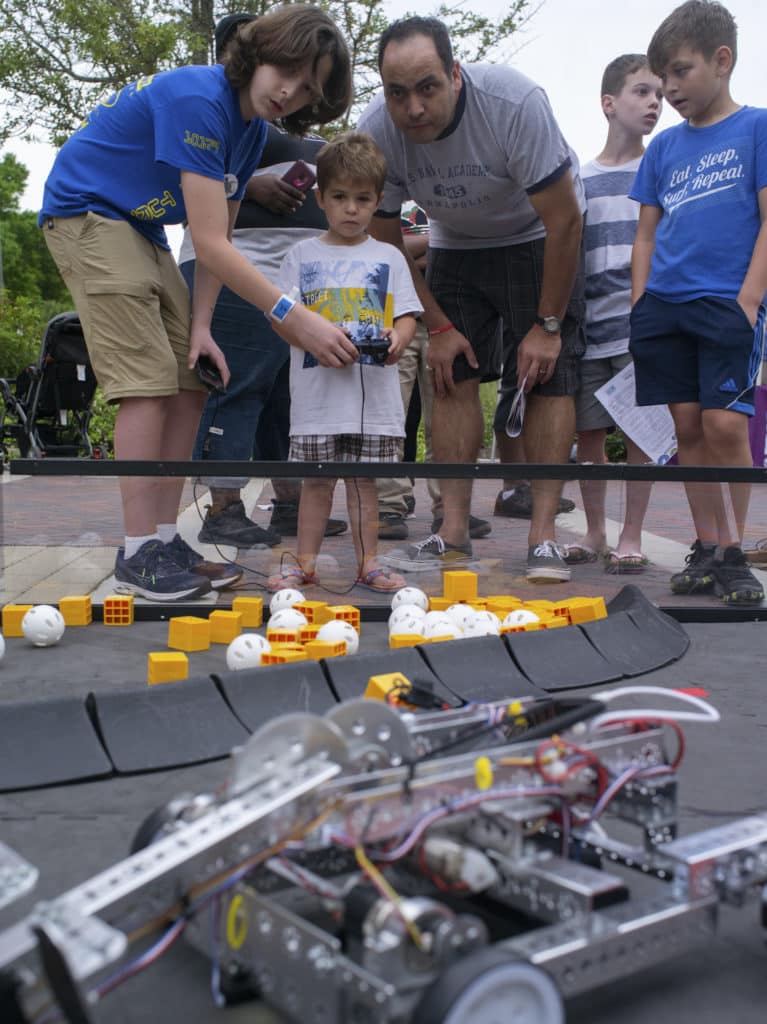 IHMC celebrates National Robotics Week with open house on April 6 ...