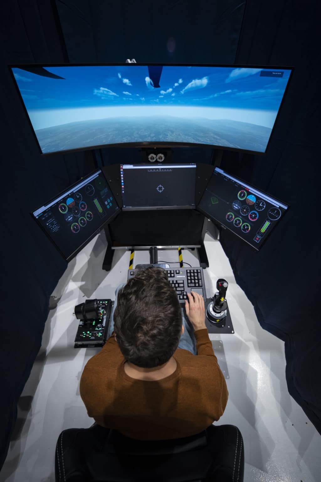 IHMC researchers to help build testing environment to improve operator ...