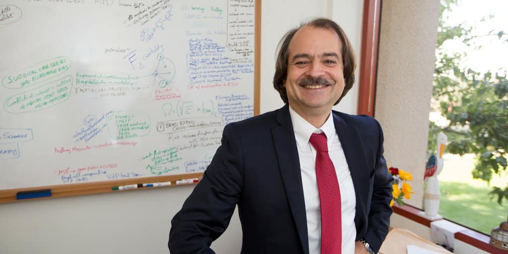 STEM-Talk: Dr. John Ioannidis on flaws in COVID-19 response - IHMC ...