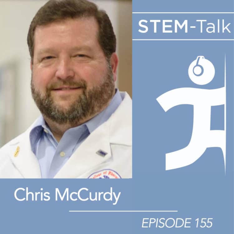 STEM-Talk: Dr. Chris McCurdy on kratom and pain management - IHMC ...