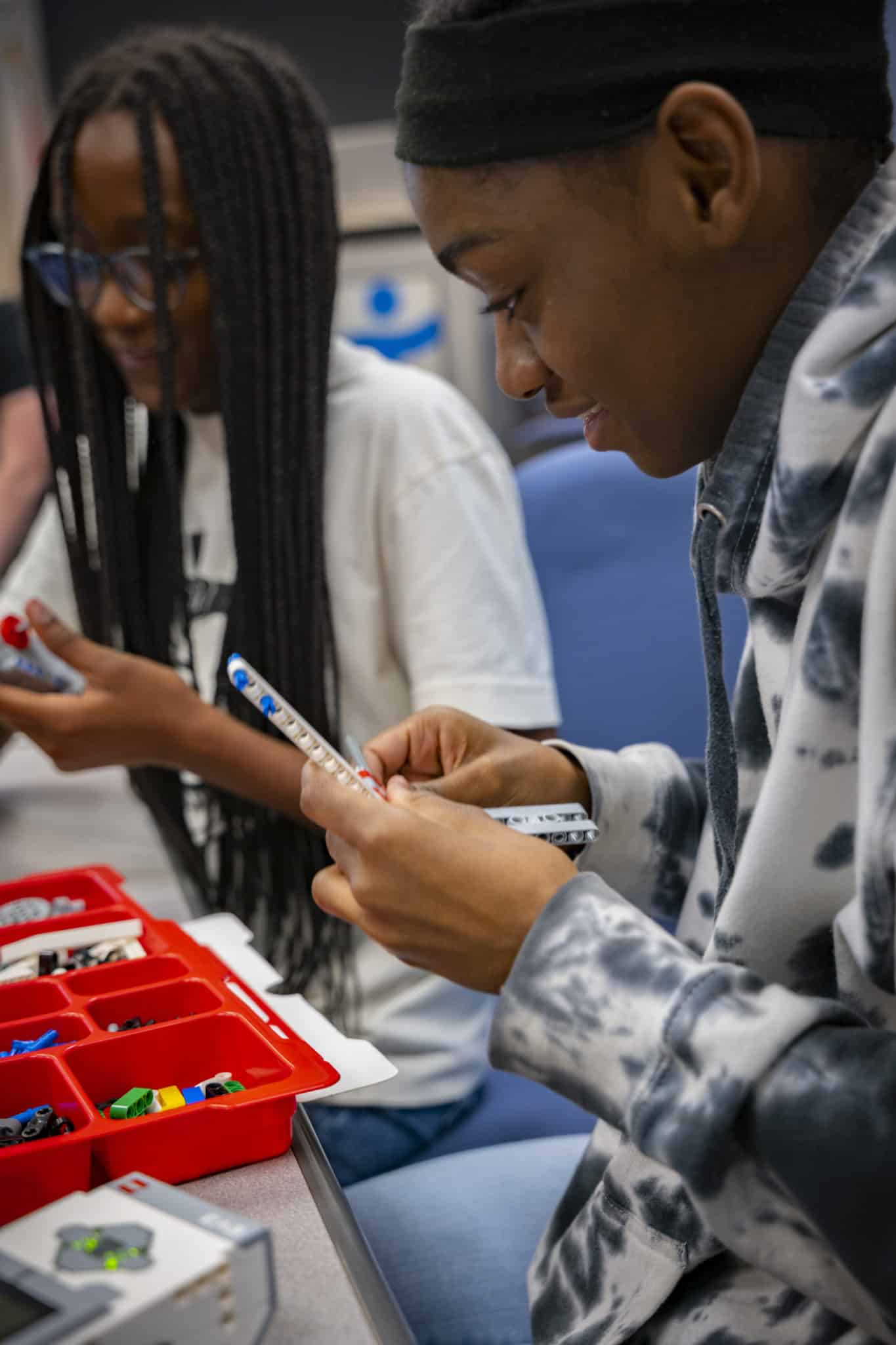 Robotics Camp fires students’ STEM excitement through hands-on learning ...
