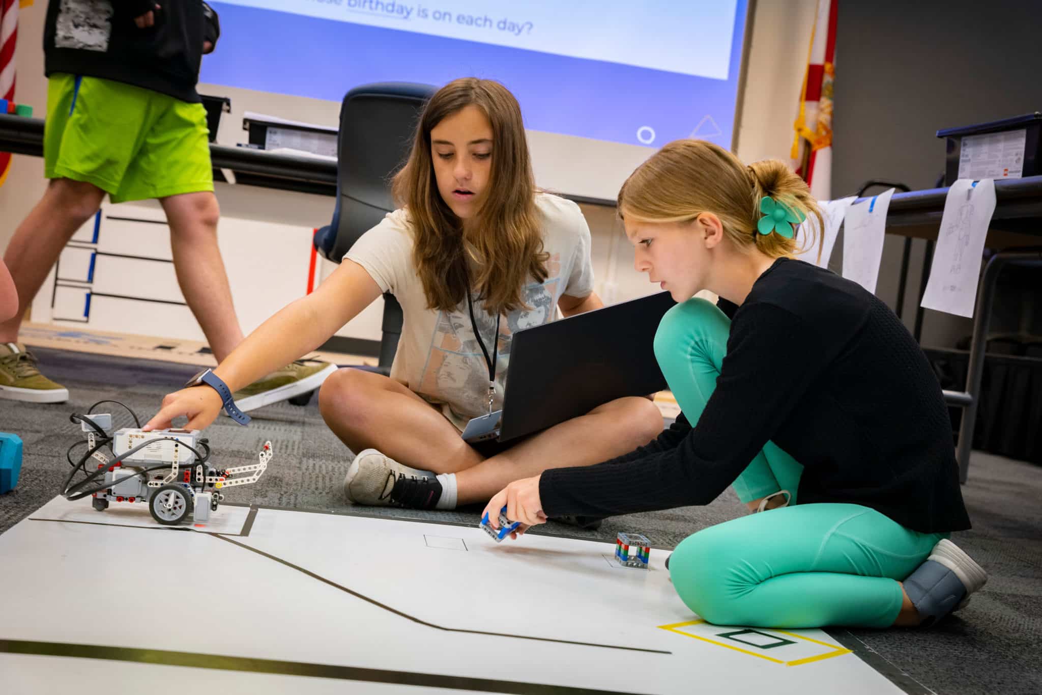 Register now for IHMC Summer Robotics Camp 2024 sessions - IHMC ...