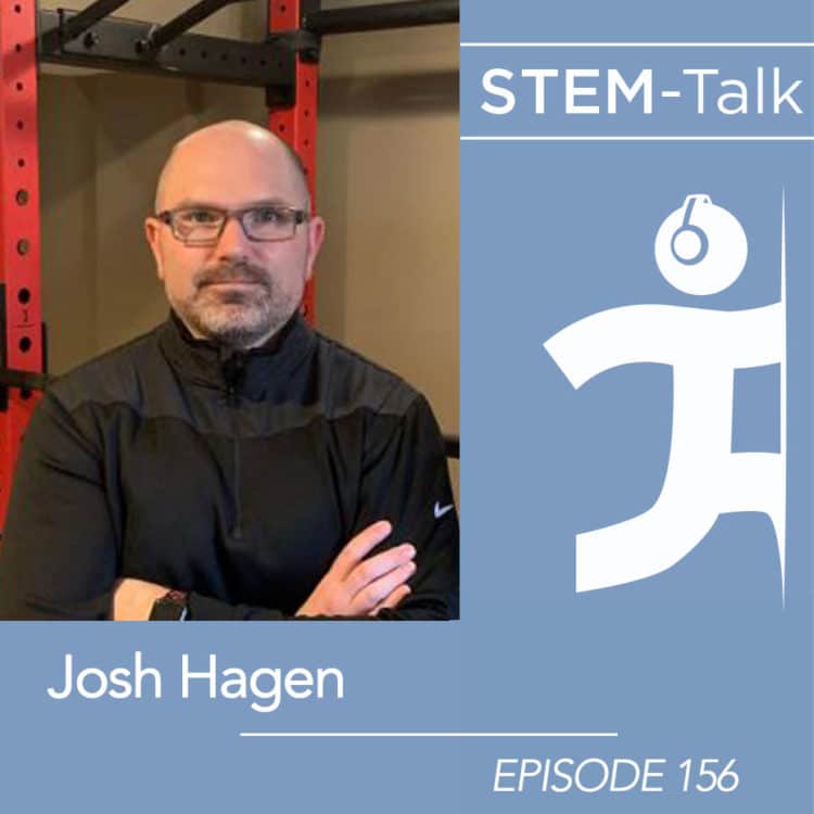 STEM-Talk: Dr. Josh Hagen on performance lessons from athletes ...