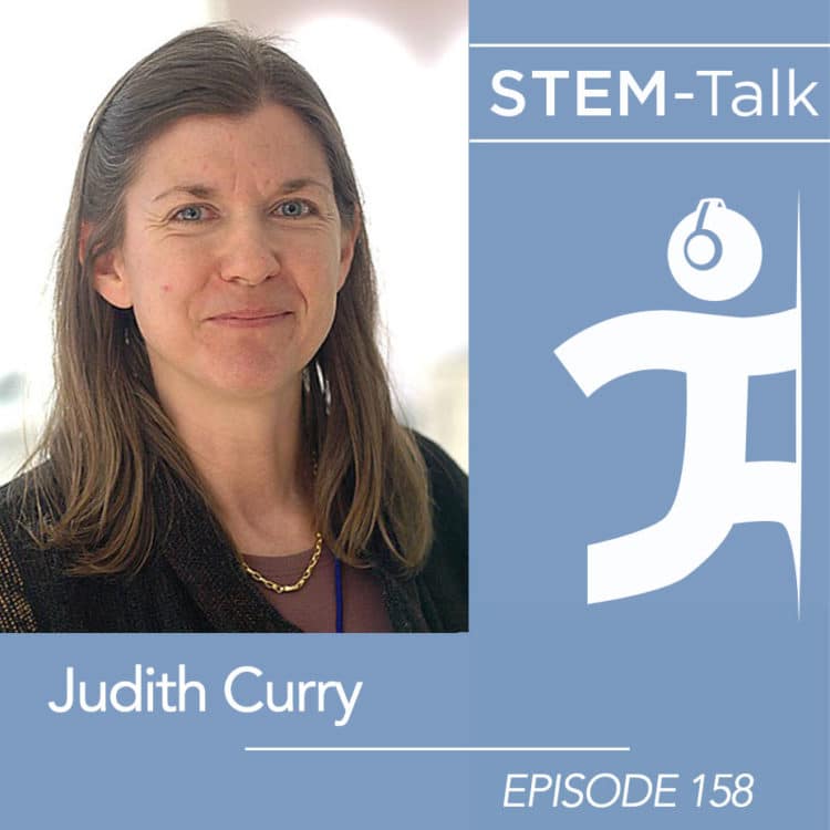 STEM-Talk: Judith Curry on the uncertainties of climate change - IHMC ...