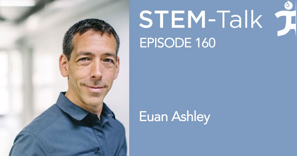 Episode 160: Euan Ashley on precision medicine and predicting ...