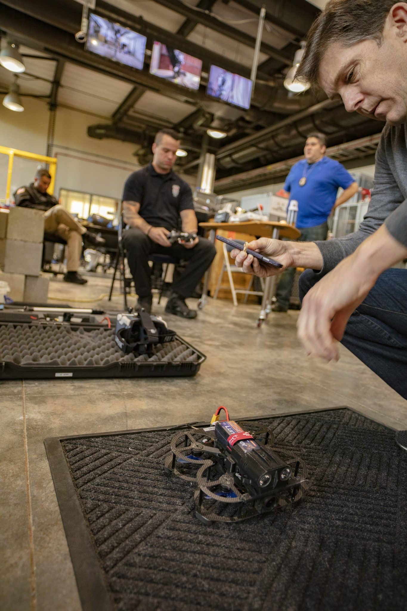 IHMC Newsletter highlights human-machine teaming research and more ...