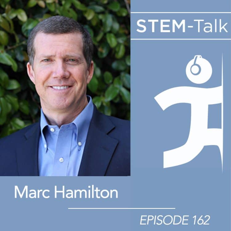 STEM-Talk: Marc Hamilton on the metabolic power behind the soleus push ...