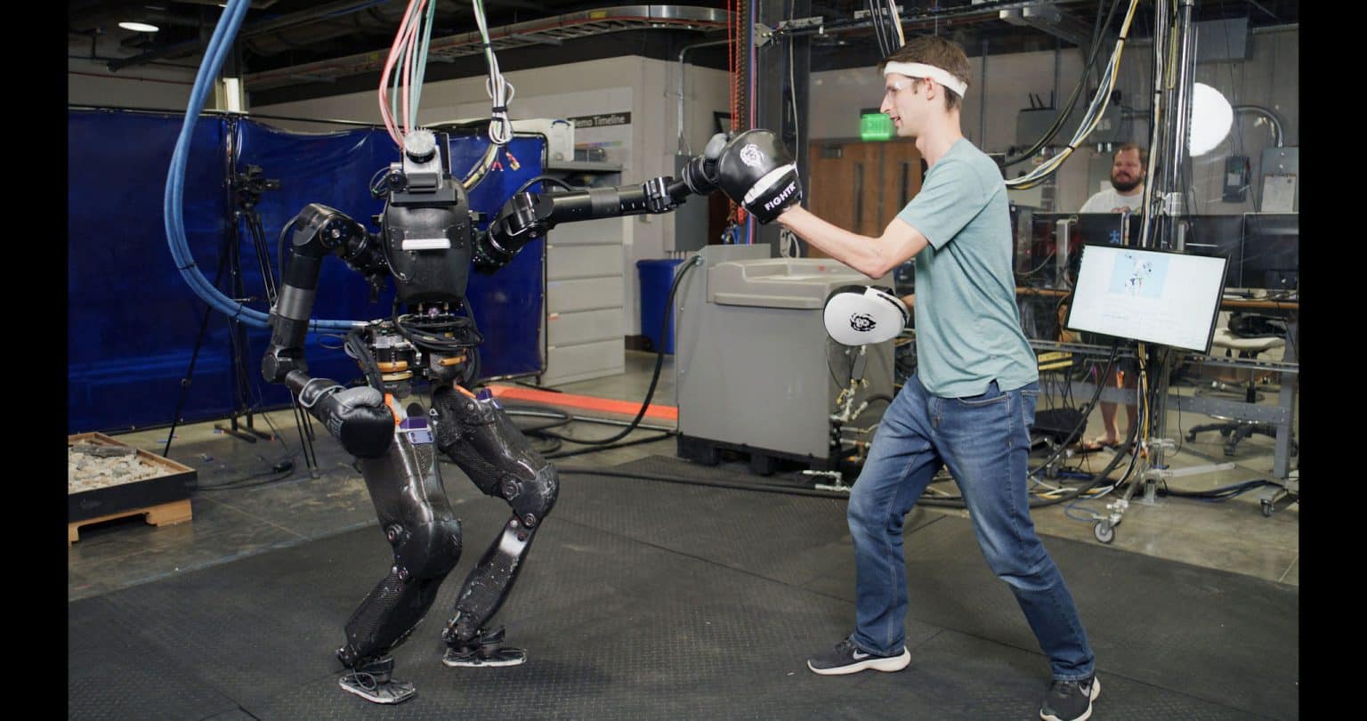 IHMC hosts Dynamic Walking Conference in May 2024 drawing robotics ...