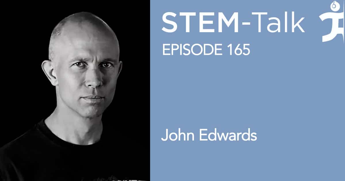 STEM-Talk: Dr. John Edwards on ketamine treatment for depression and ...