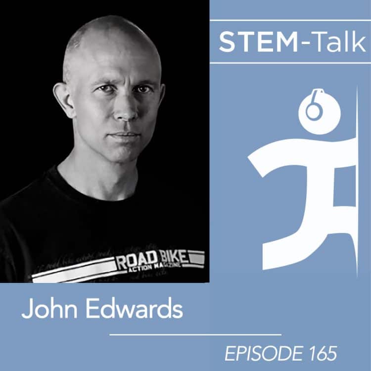 STEM-Talk: Dr. John Edwards on ketamine treatment for depression and ...