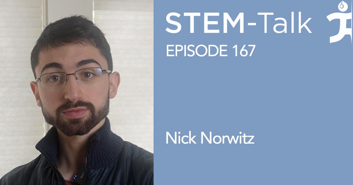 Episode 167: Nicholas Norwitz discusses a ketogenic diet as metabolic medicine - IHMC ...