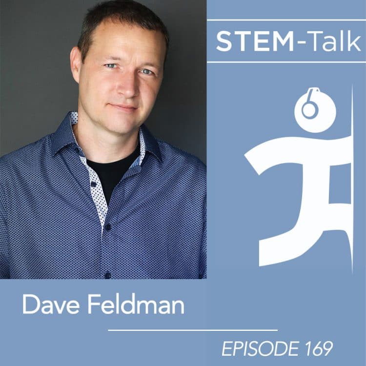 STEM-Talk: Dave Feldman on the Citizen Science Foundation, ketogenic ...