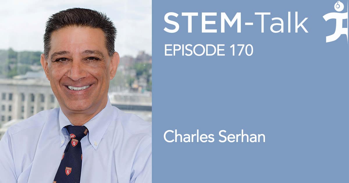 Episode 170: Charles Serhan on the use of specialized pro-resolving ...