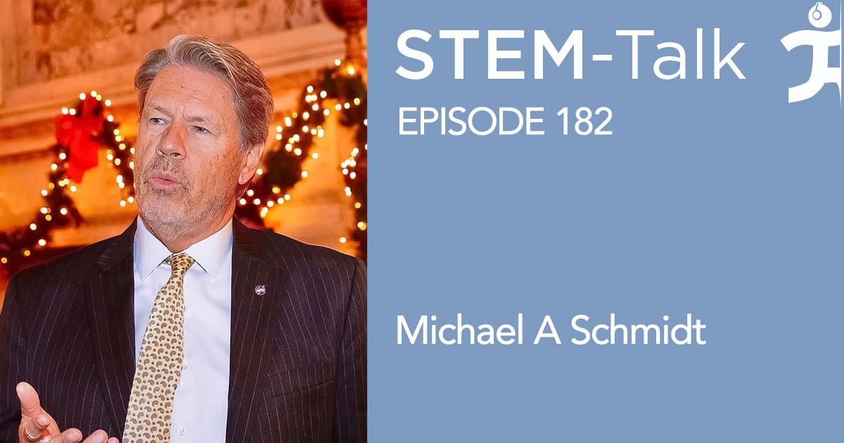 Episode 182: Michael Schmidt on what precision medicine means to human ...