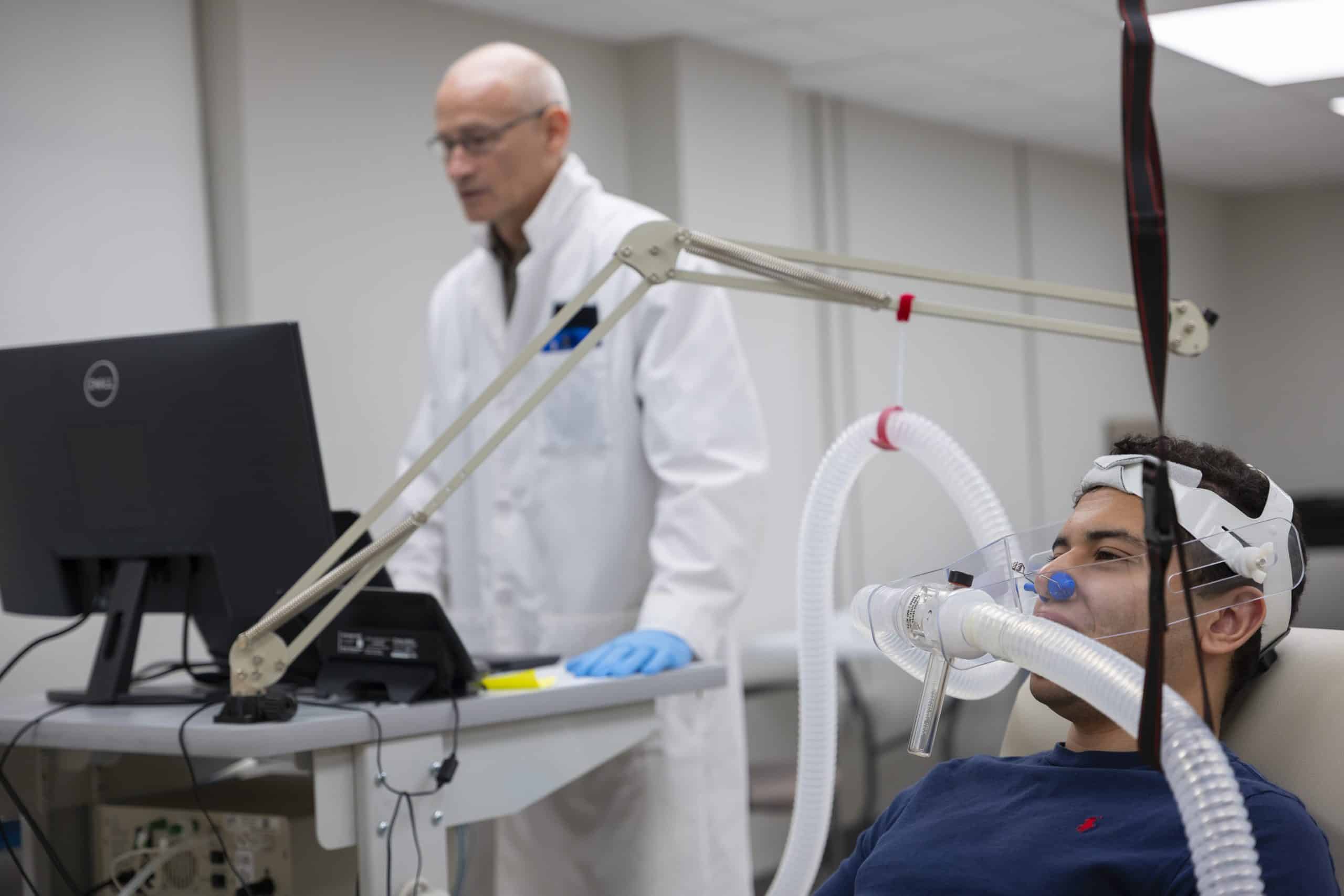 Study for U.S. Air Force Research Lab tracks impact of ketones on pilot ...