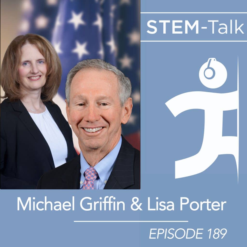 STEM-Talk: NASA’s Flawed Plan to Return to the Moon – with Mike Griffin ...